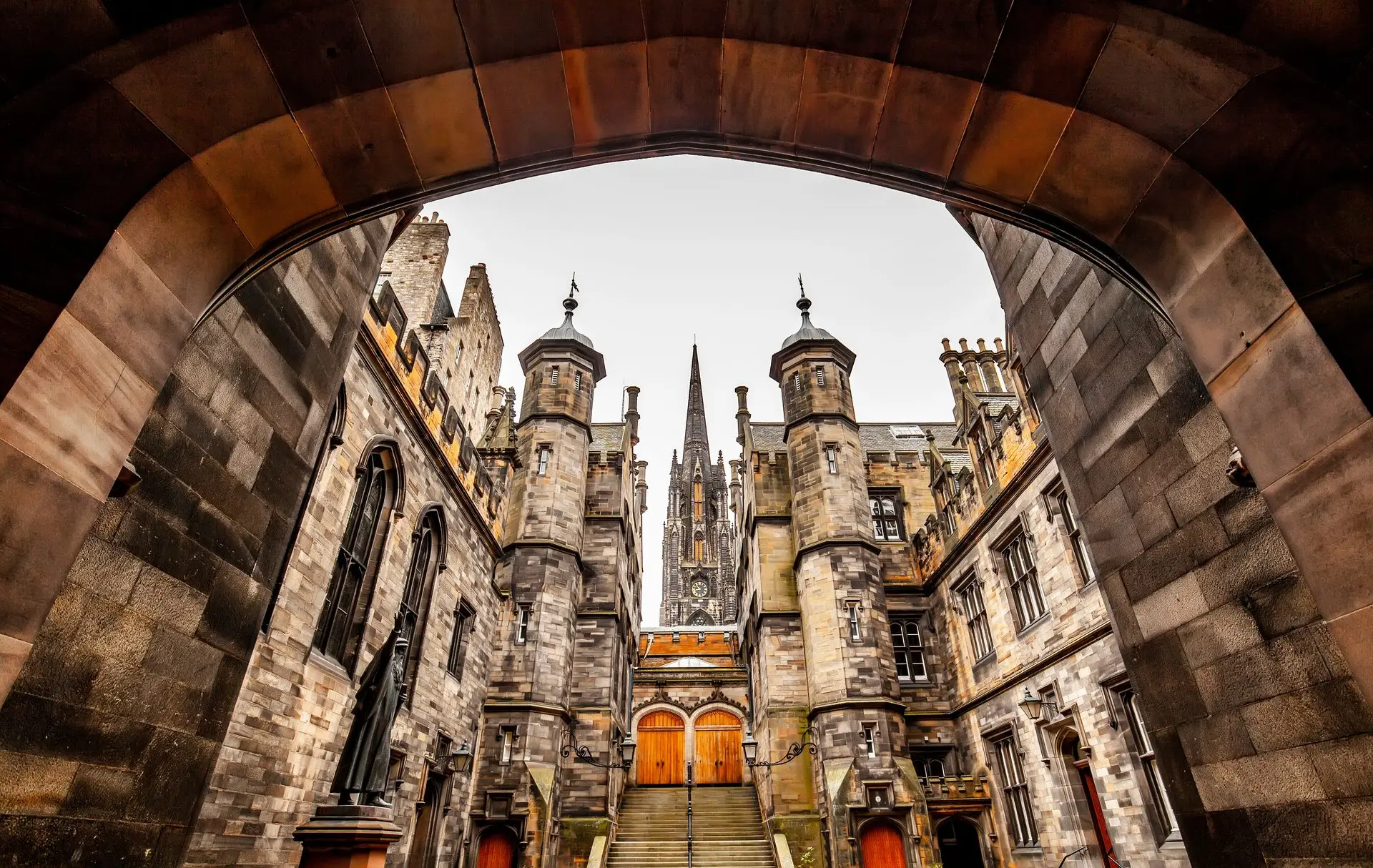 Why Learn English in Edinburgh? | clanlanguageschools.com